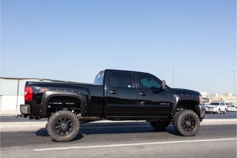 Chevy Silverado Leveling Kit Problems [2023 Guides And Tips]