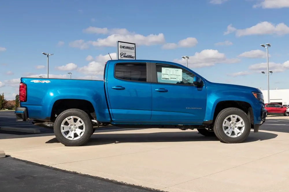 Why Won't My Chevy Colorado Start? [Causes & Solutions]