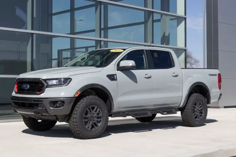 Why Won't My Ford Ranger Start? Causes, Effects & Solutions