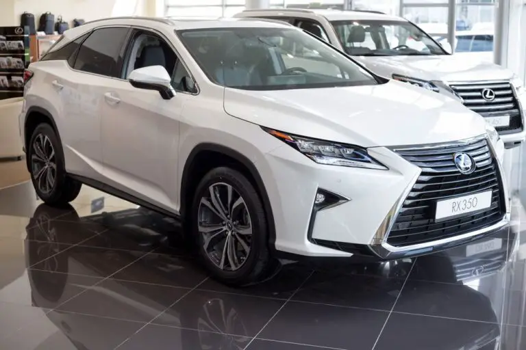 Why Won't My Lexus RX 350 Start? Causes, Effects & Solutions