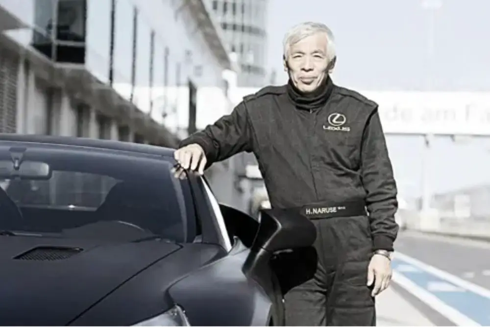 Hiromu Naruse Death: Toyota Chief Test Driver Dies In LFA Crash