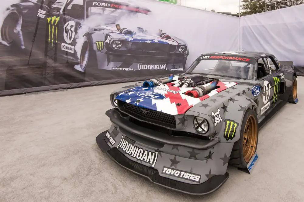 How Much Is Ken Block Net Worth? [Also, Learn His Career]