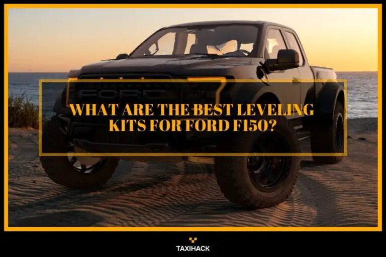 6 Best Leveling Kits For Ford F150 Reviews 2025 [With FAQs]