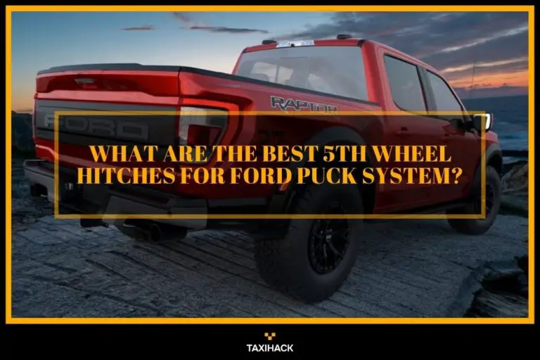 6 Best 5th Wheel Hitches For Ford Puck System Reviews 2023