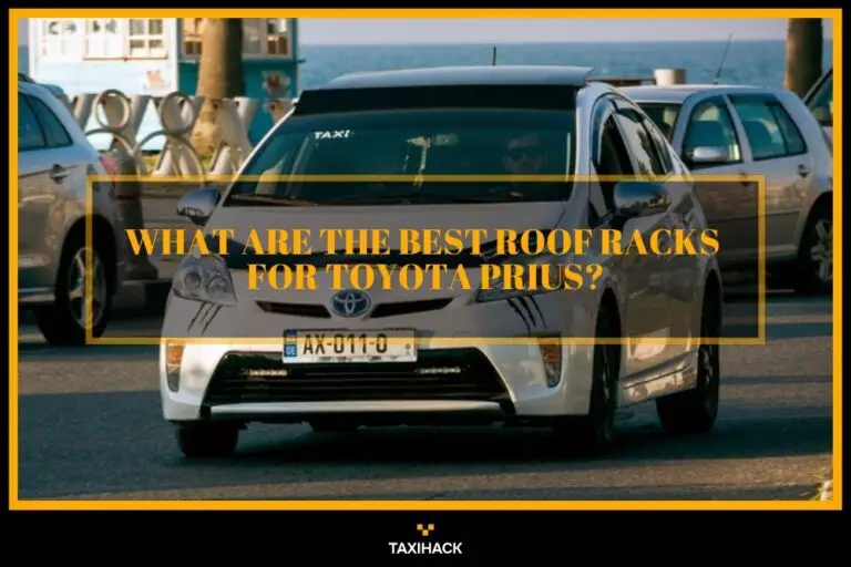 7 Best Roof Racks For Toyota Prius Reviews 2024[With FAQs]