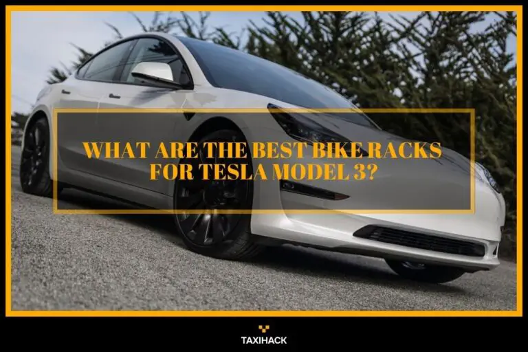 7 Best Bike Racks For Tesla Model 3 Reviews 2025 [With FAQs]